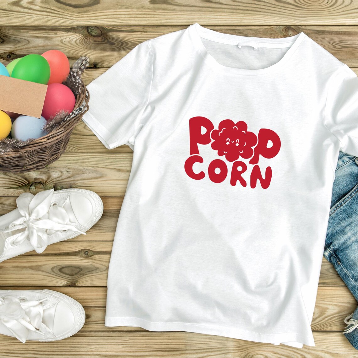 Popcorn Svg Bundle, Popcorn Png, Corn Svg, Popcorn Clipart, Movie ...