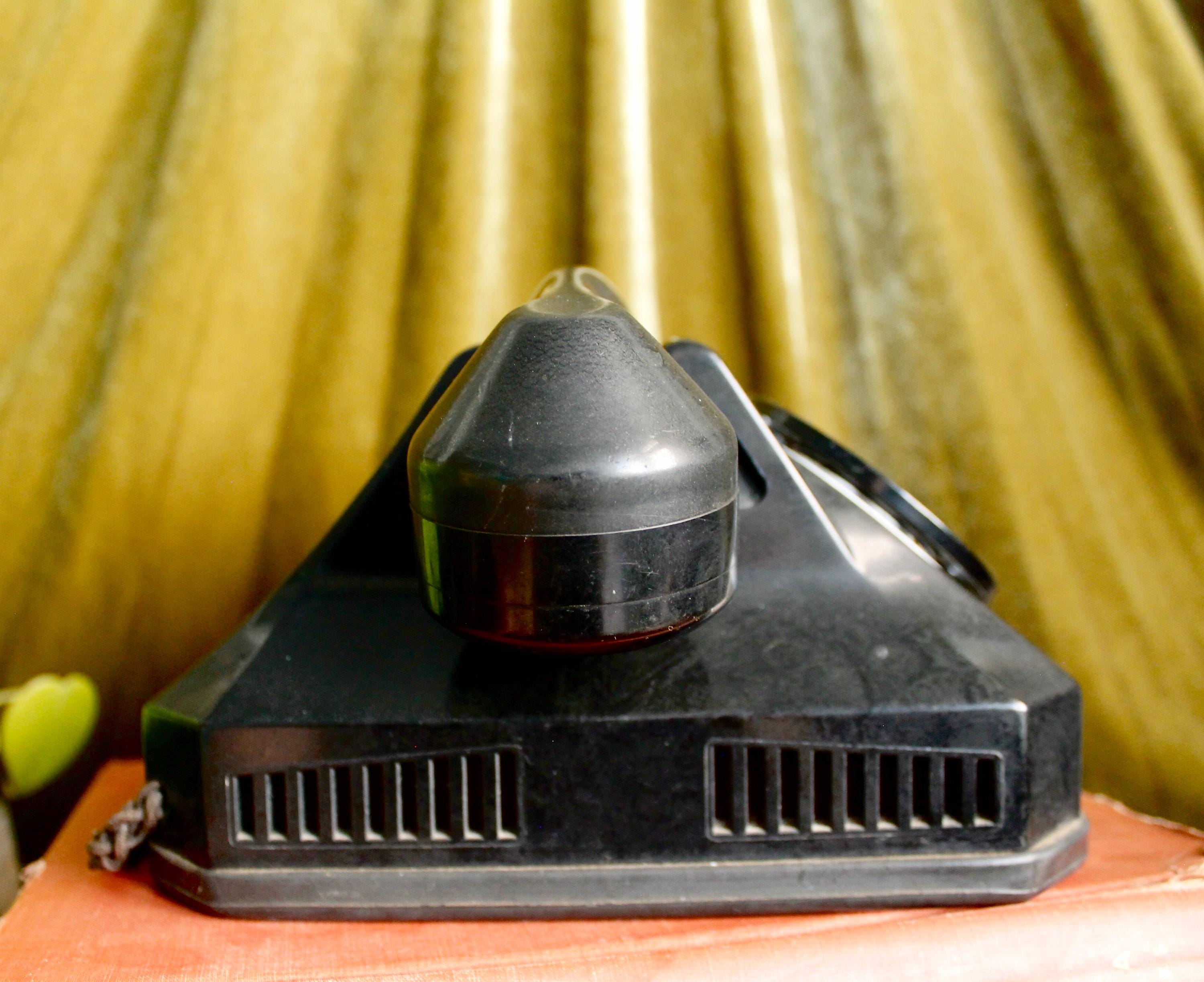 WORKING Vintage Mid-century 1940s/1950s MCM Bakelite Rotary Phone - Etsy