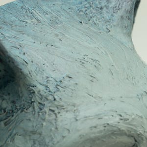FOX Mask CLAY III Unique Piece. Animal Mask for Adults Original Design ...