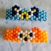Bluey and Bingo Kandi Cuffs - Etsy