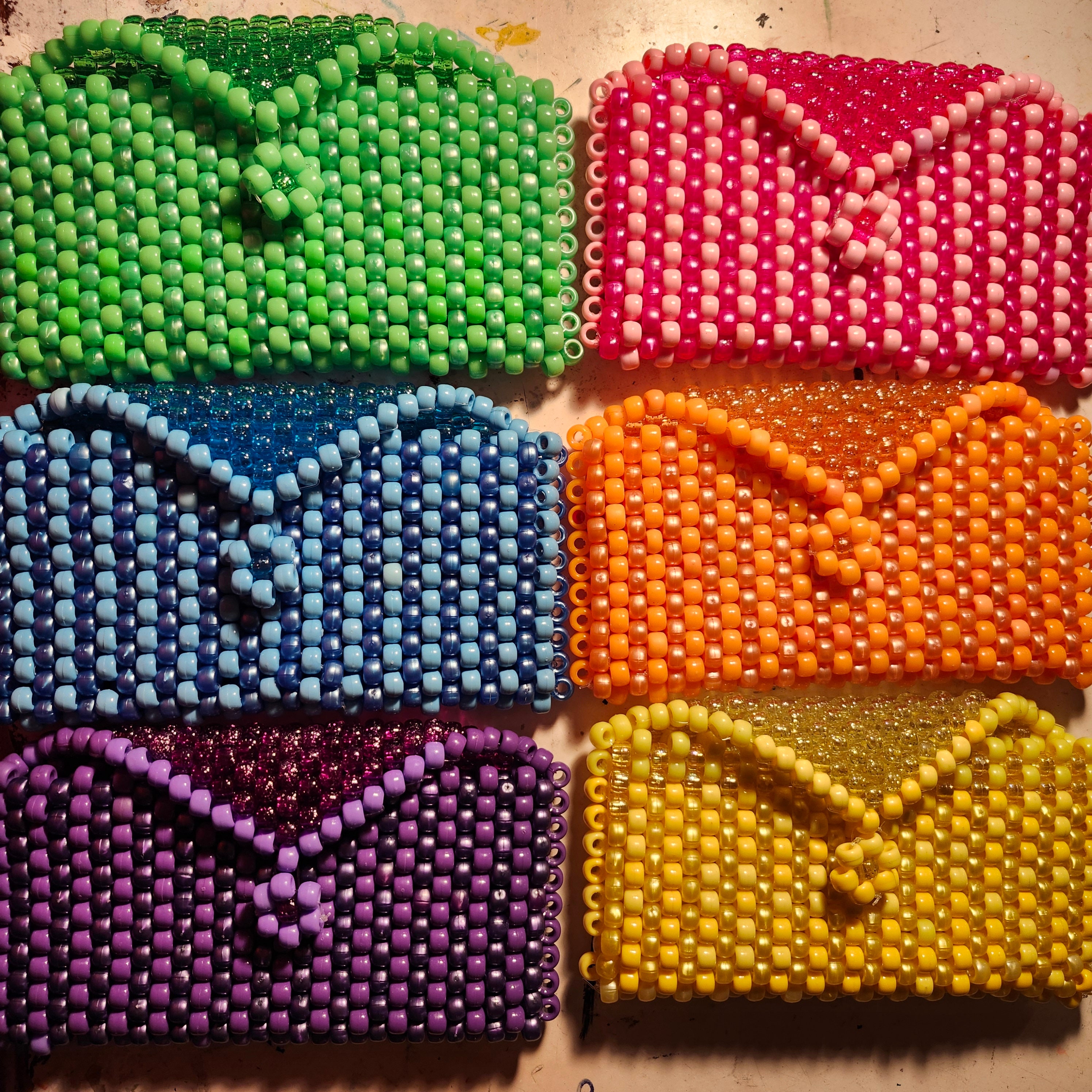 Kandi Pencil Cases - Etsy