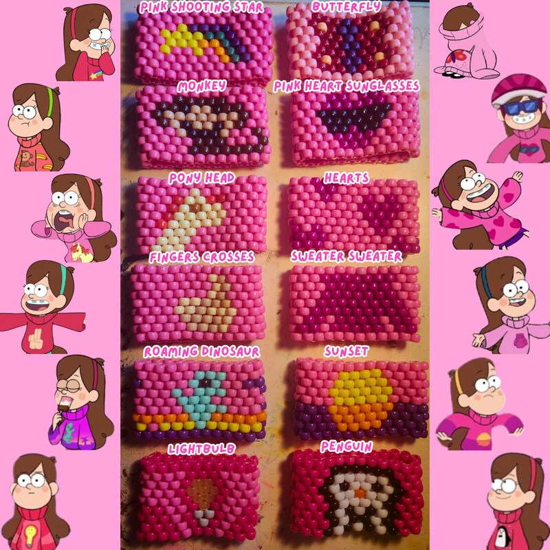 Mabel Pines Sweater - Etsy
