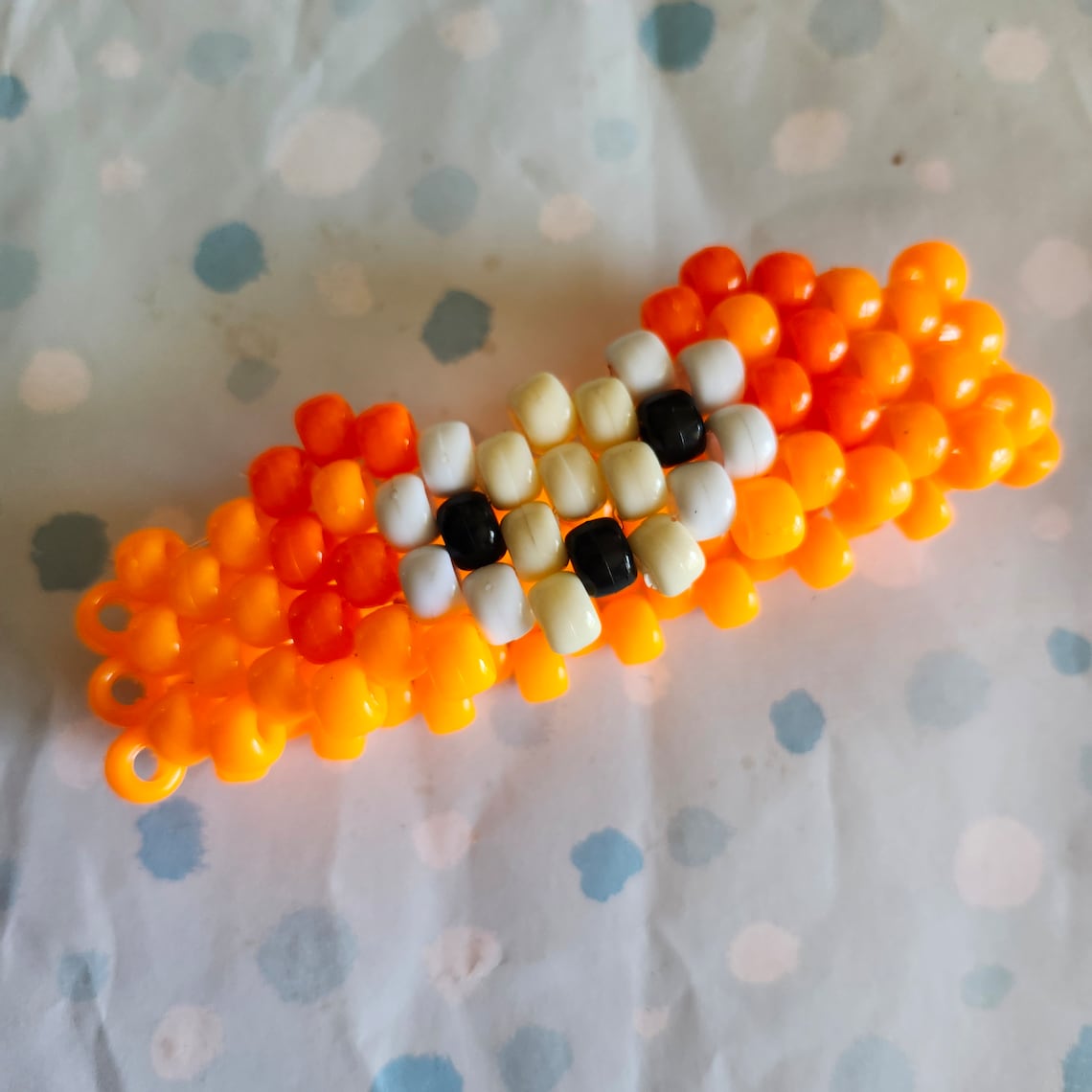 Bluey and Bingo Kandi Cuffs - Etsy