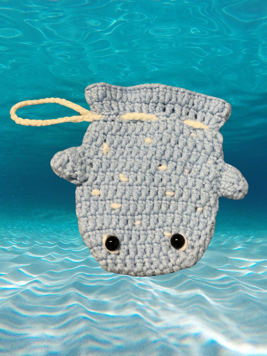 Whale Shark Pouch - Etsy