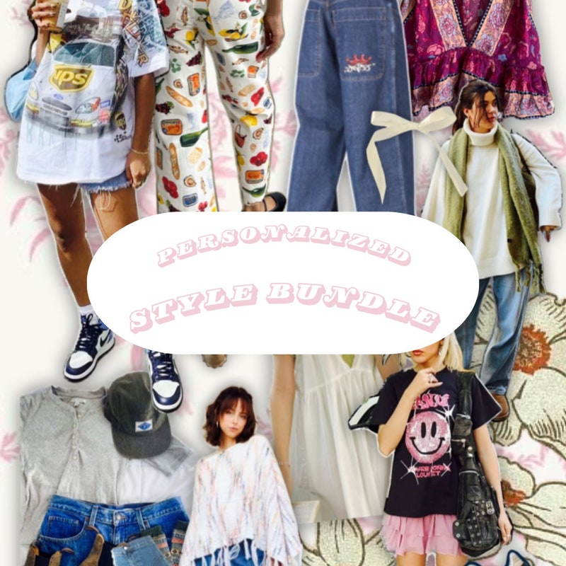 Thrift Clothing - Etsy