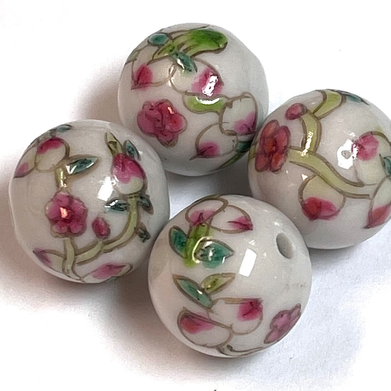 Chinese Beads - Etsy