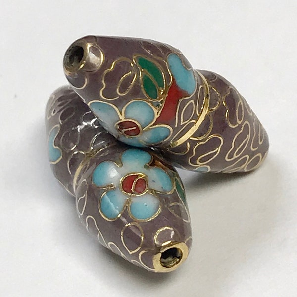 Cloisonne Beads - Etsy
