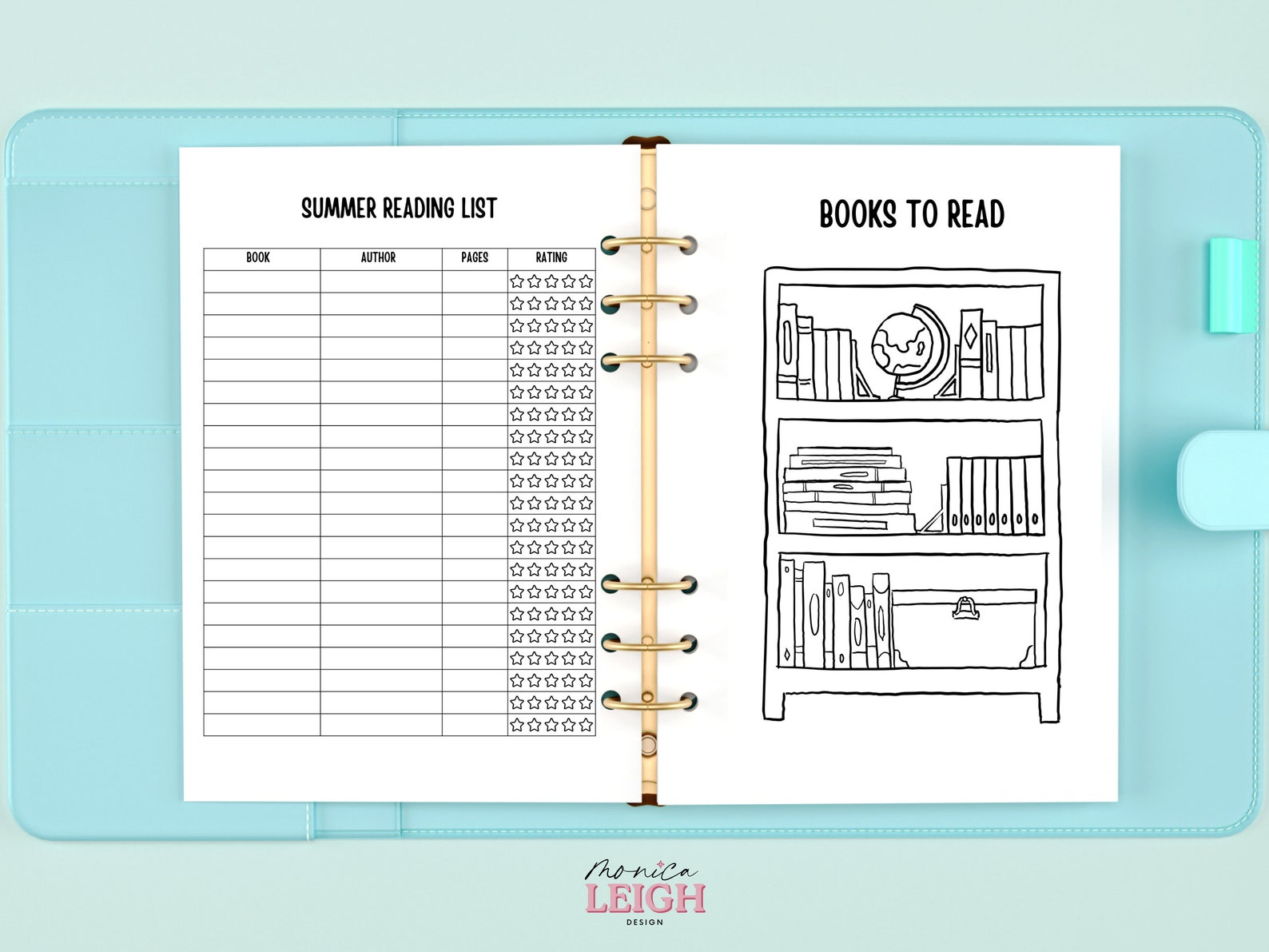 Kids Summer Reading Coloring Chart Printable Reading Log Kids Summer ...