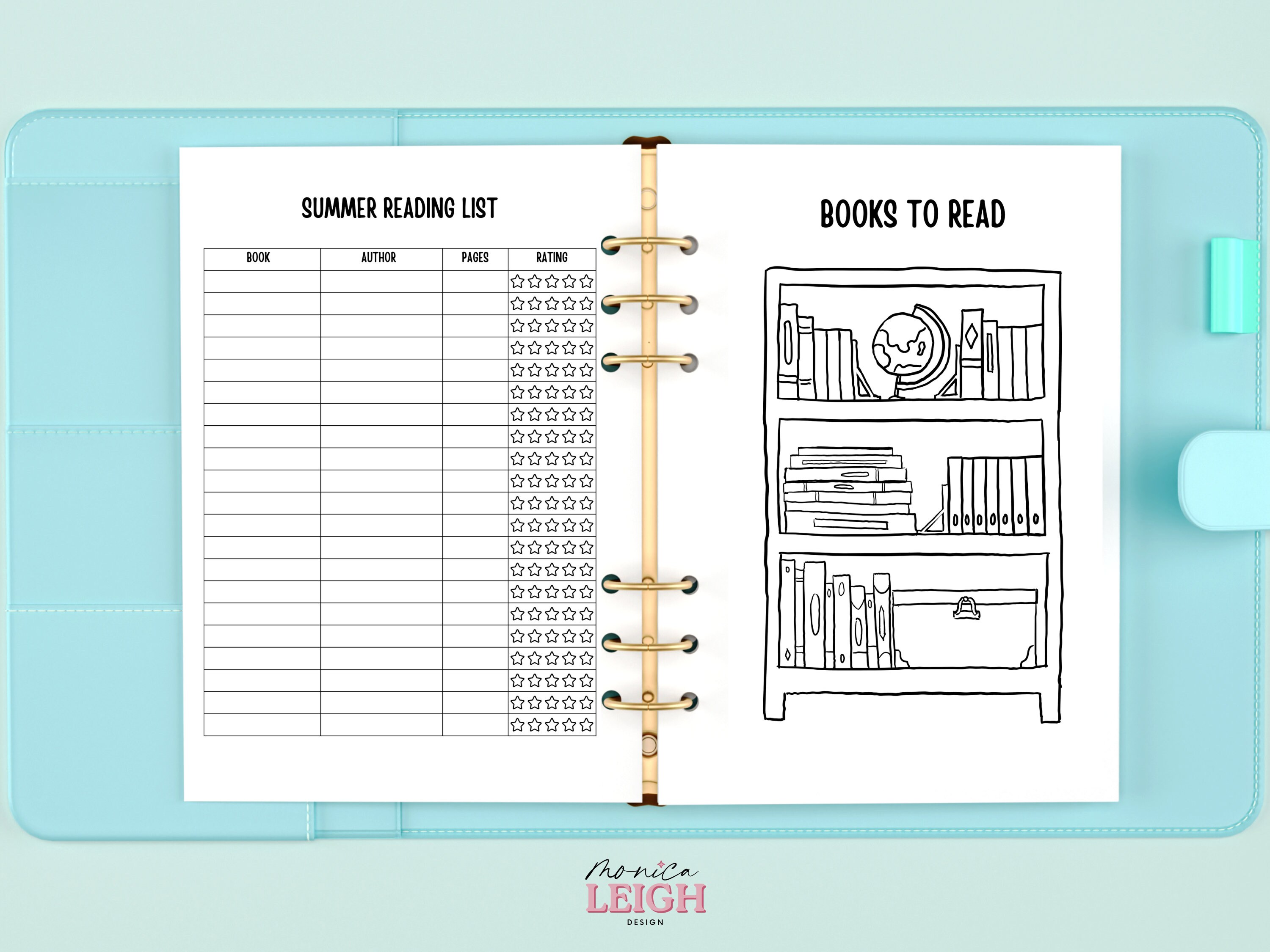 Kids Summer Reading Coloring Chart Printable Reading Log Kids Summer ...