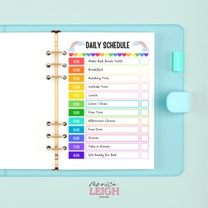 Kids Summer Planner Activity Book Bundle 2025 Summer Bucket List Summer ...