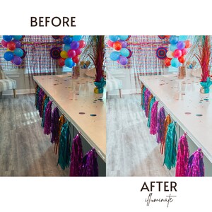 Lightroom Preset Light Airy Bright Illuminate Influencer Filter ...