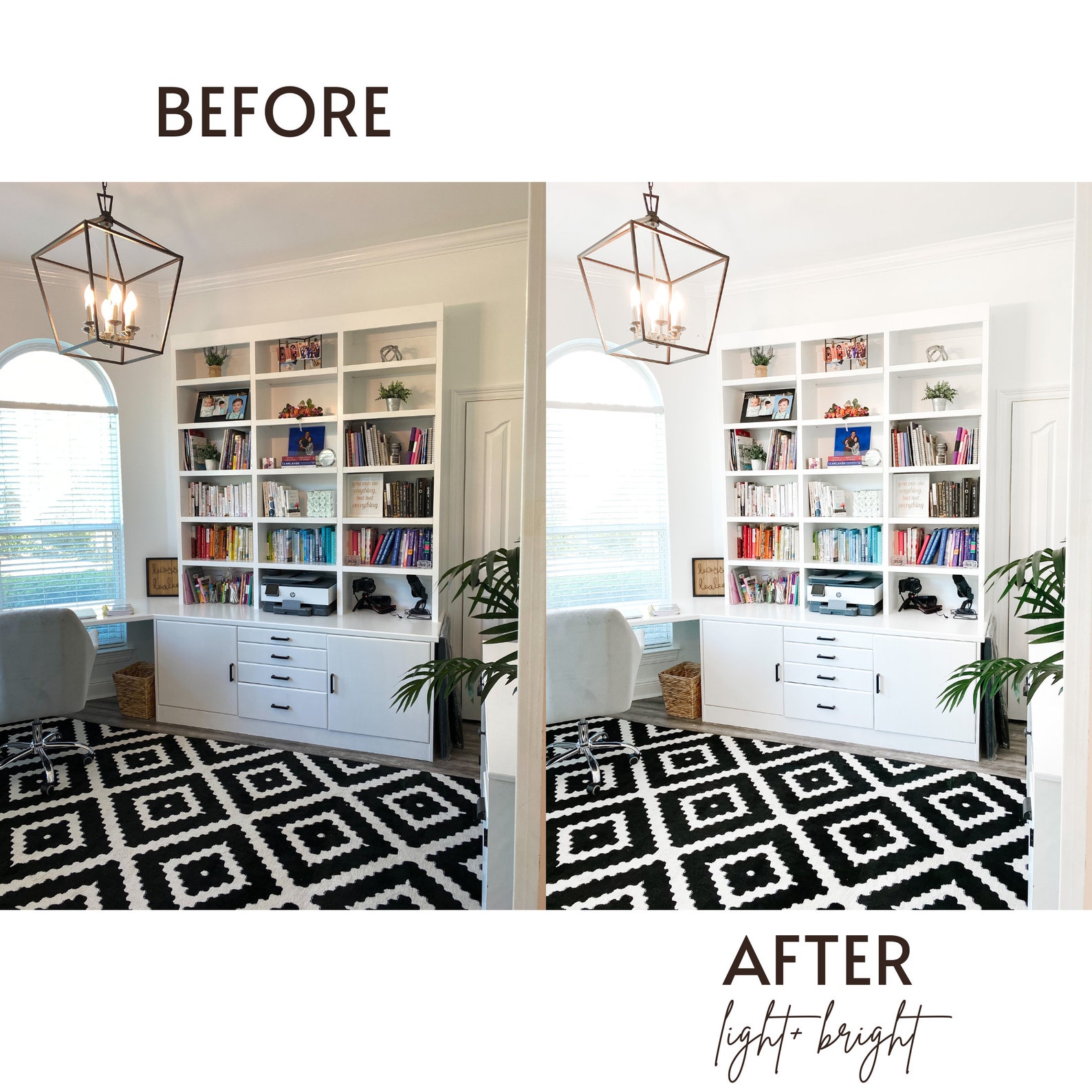 Lightroom Preset Light Airy Bright Influencer Instagram Preset ...