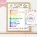 Summer Screen Time Checklist Summer Chore Chart for Kids Daily Routine ...