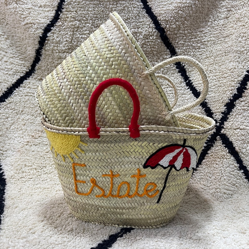 Custom Beach Bags - Etsy