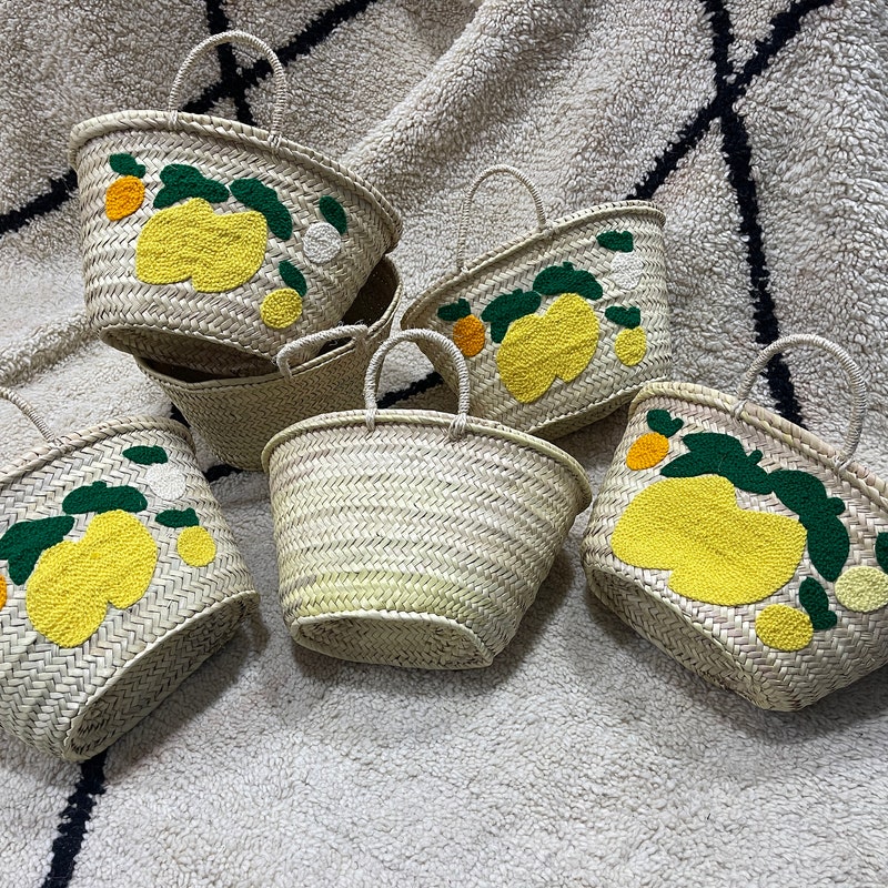 Lemon Handbags - Etsy