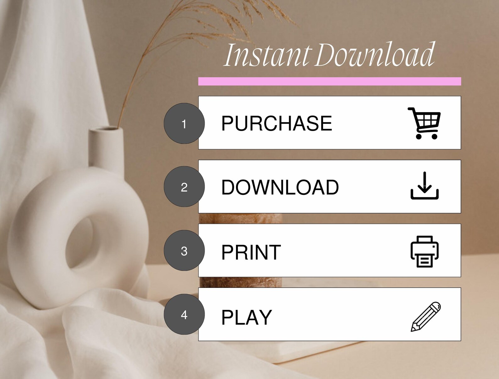 Printable Fruit Cut and Paste for Kids Children Pretend Play ...