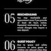 Salon Booking Policy Template | Editable Canva Design for Beauty Salon ...