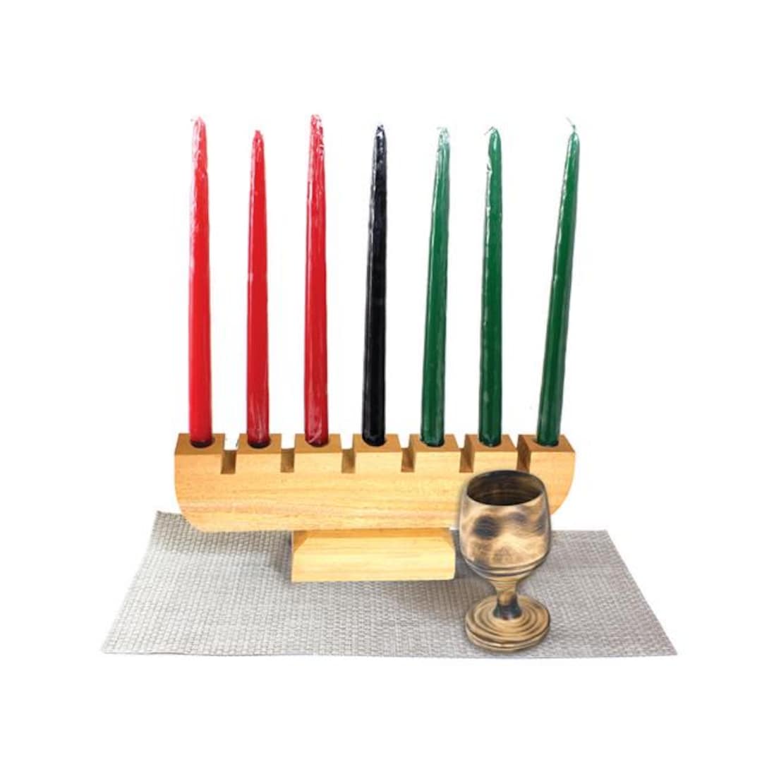 Kwanzaa Supplies: Kinara, Mishumaa candles, Sets kinara, Mishumaa ...
