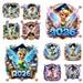Tinkerbell Class of 2026 PNG Bundle: Graduation Design Clipart (digital ...