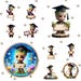 63 PNG Cute Baby Groot Graduation Clipart |63 PNG Printable Graduate ...