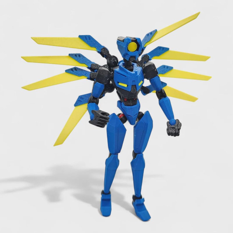 Ultrakill Figure - Etsy