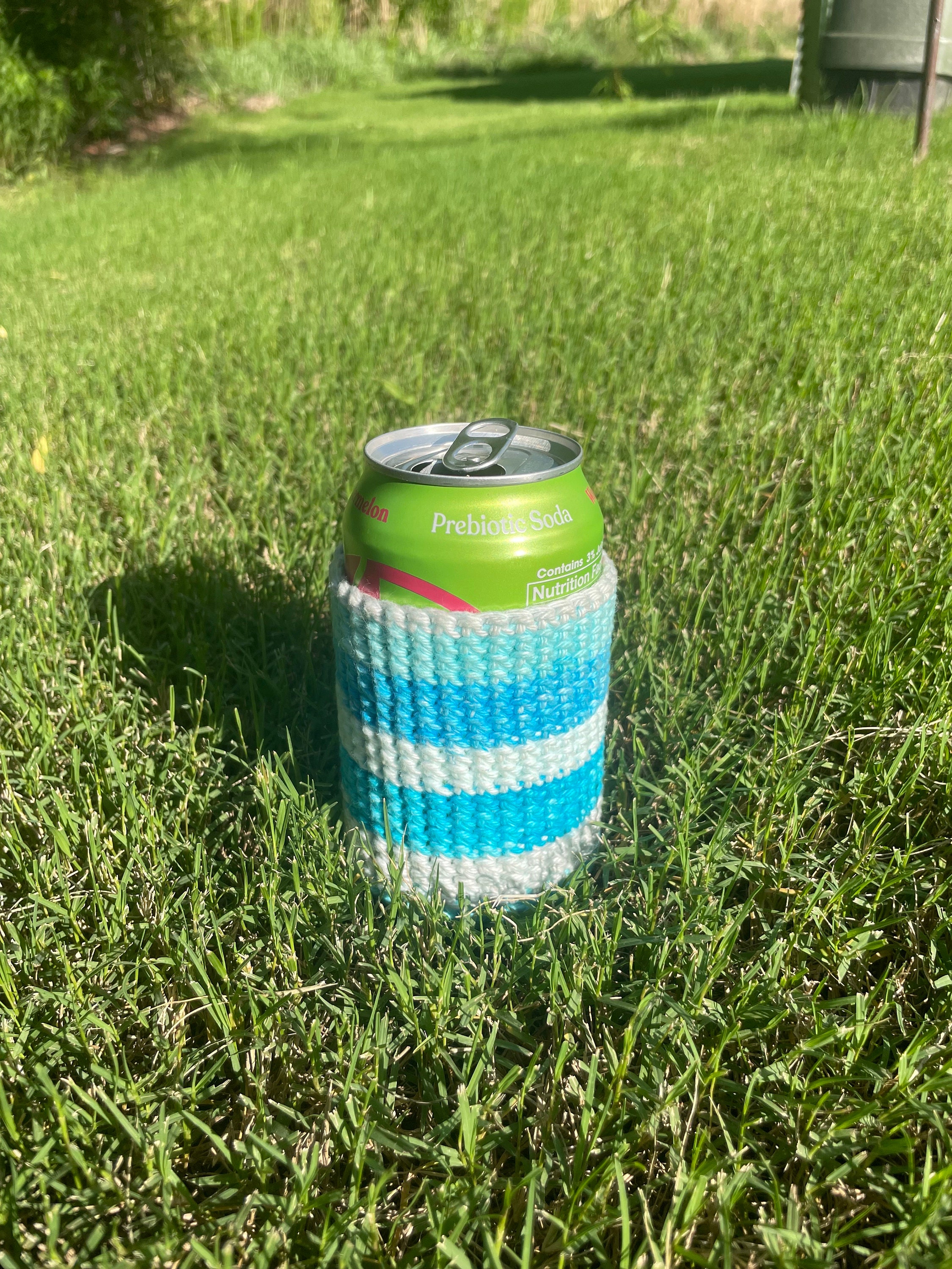 Crochet Can Holder - Etsy
