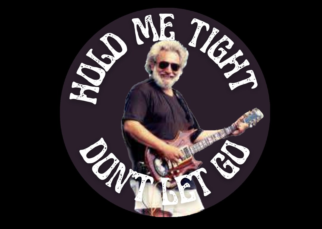 Don’t Let Go Jerry 3” Slap - Etsy