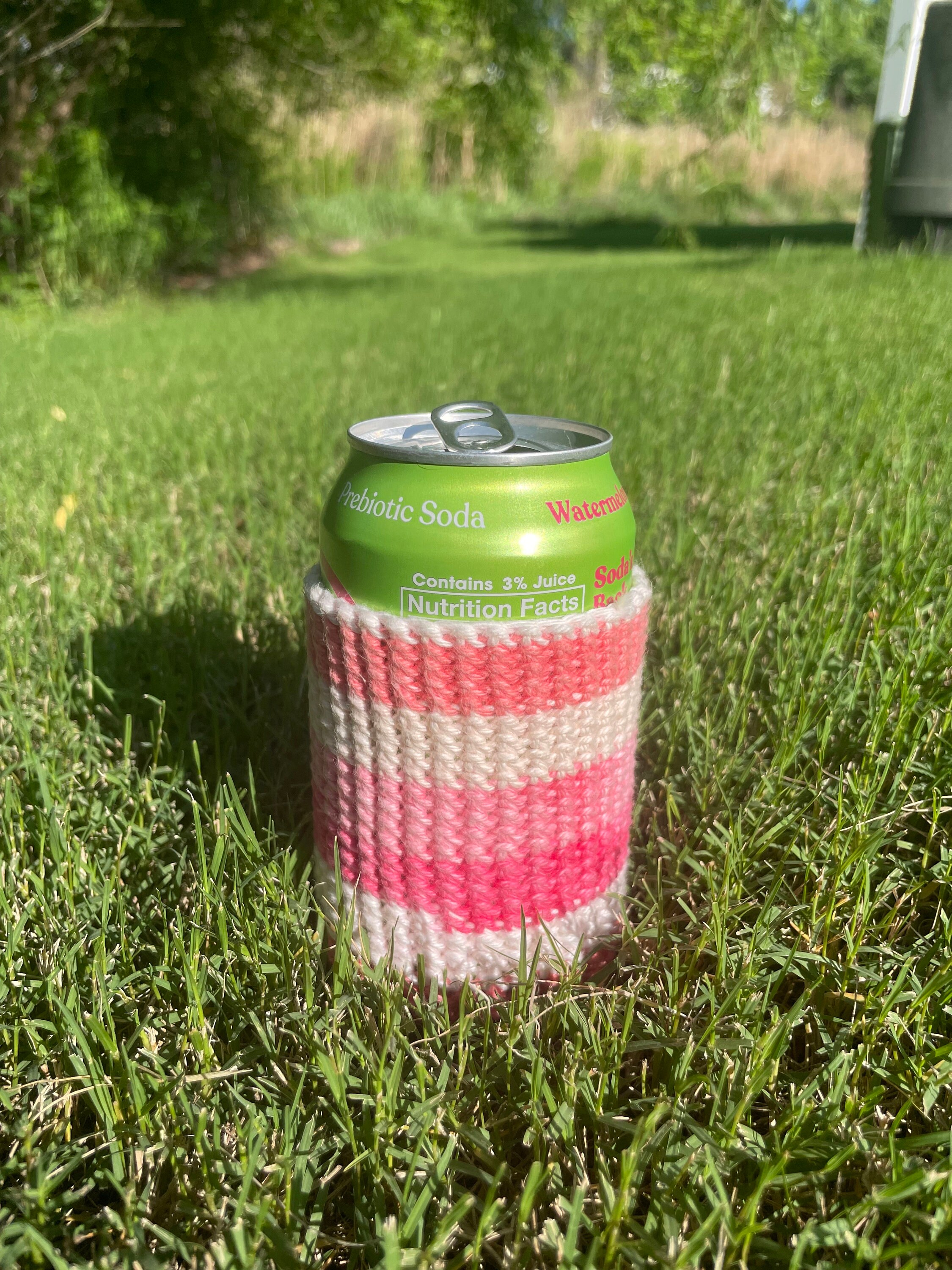 Crochet Can Holder - Etsy