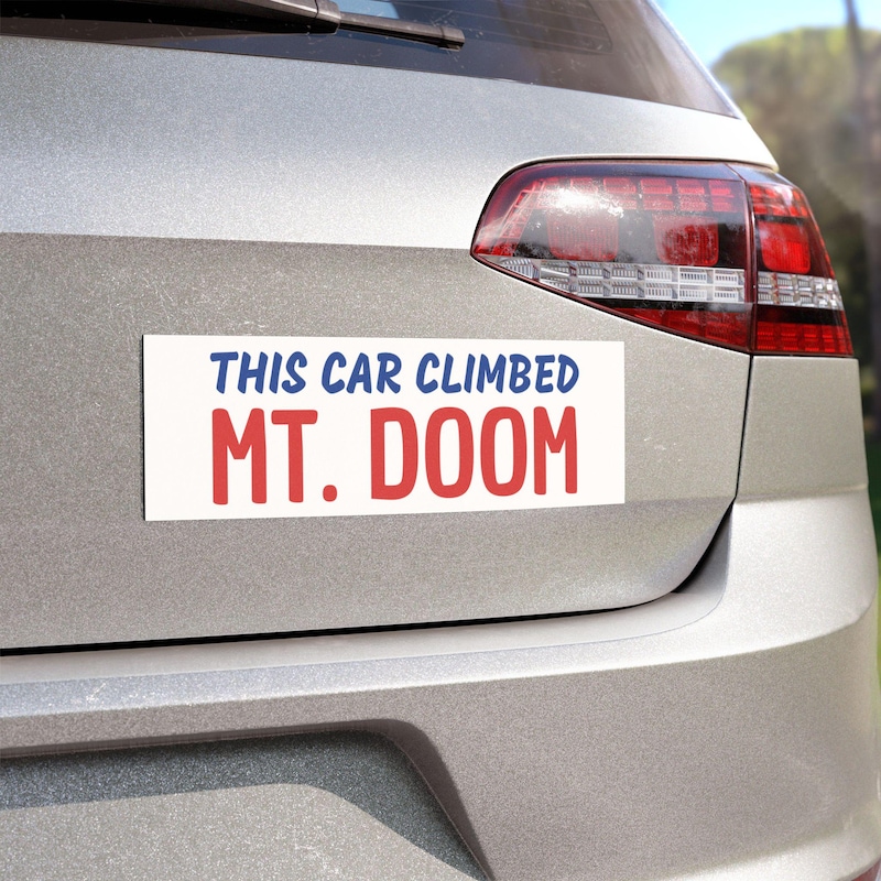 Mt. Car - Etsy