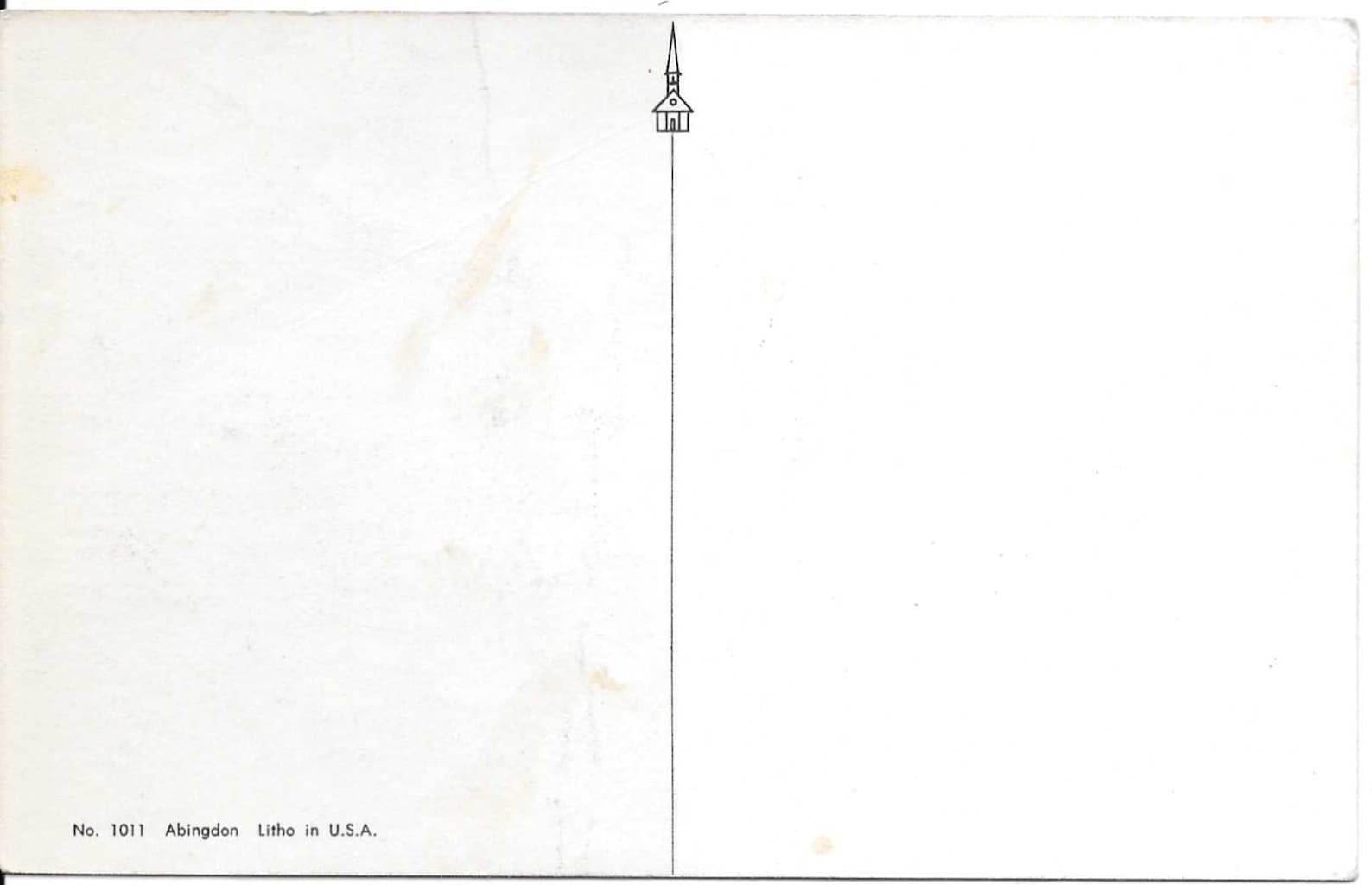 Jesus Preaching Vintage White Border Postcard, 1925 - Etsy