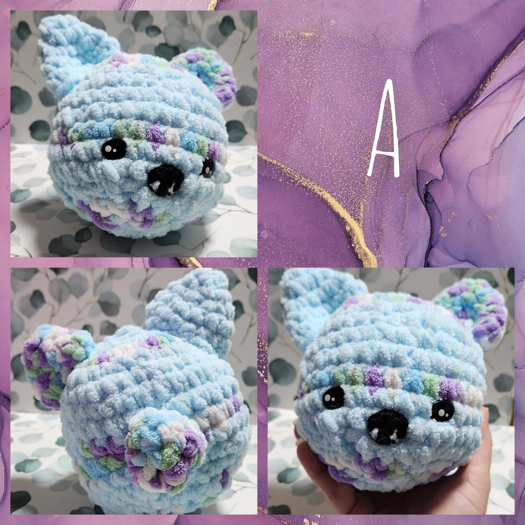 Cuddly Critter - Etsy