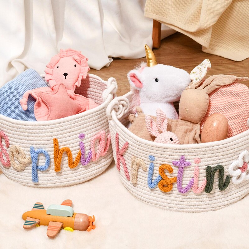 Large Wicker Basket - Etsy