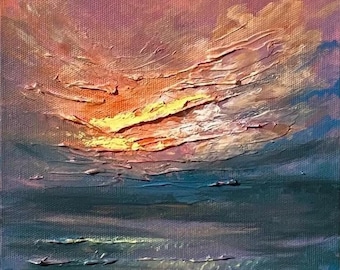 Acrylic Paintings - Etsy Australia