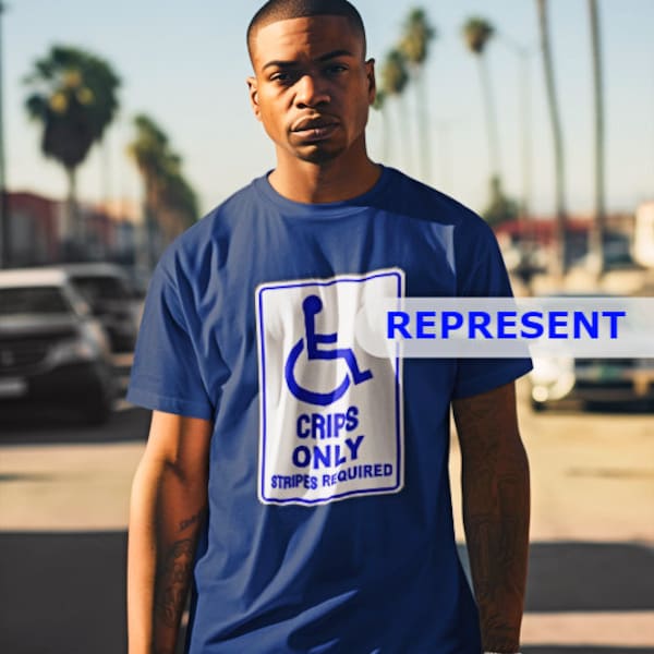 Crip Gang Clothing - Etsy