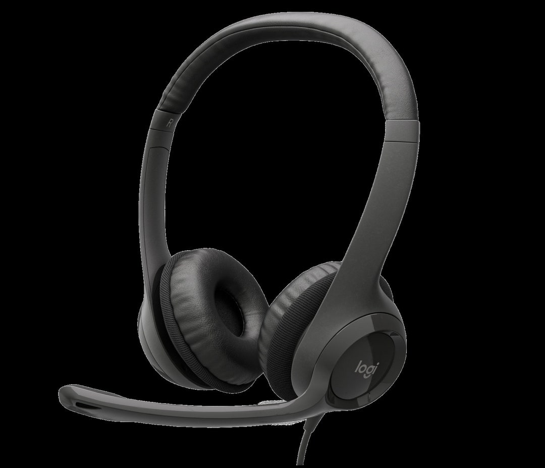 Logitech H390 USB Headset - Etsy