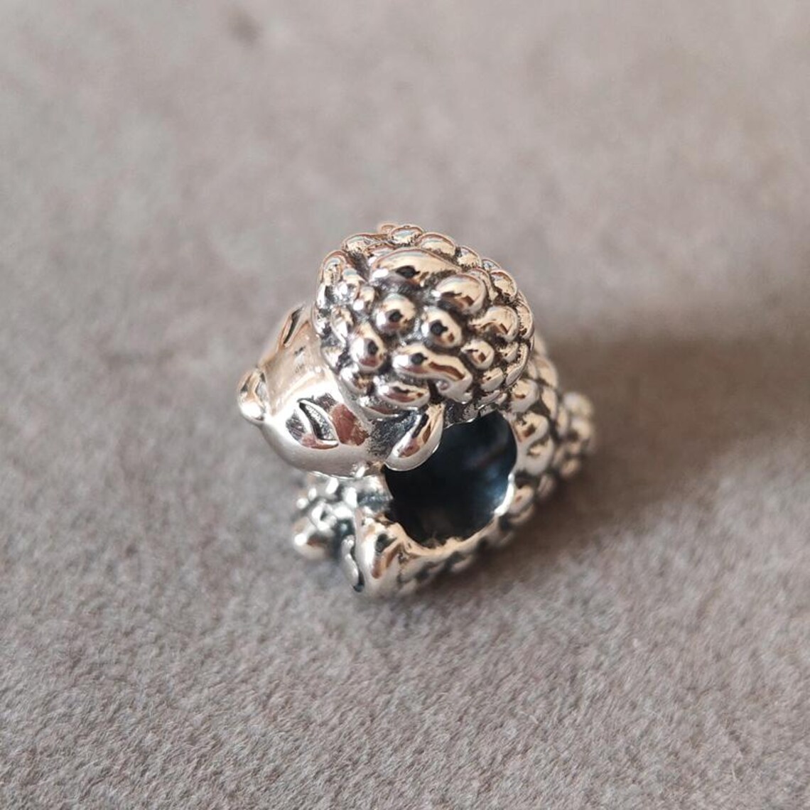 Cute Little Sheep Charm for Pandora Charms Bracelets DIY Necklace ...