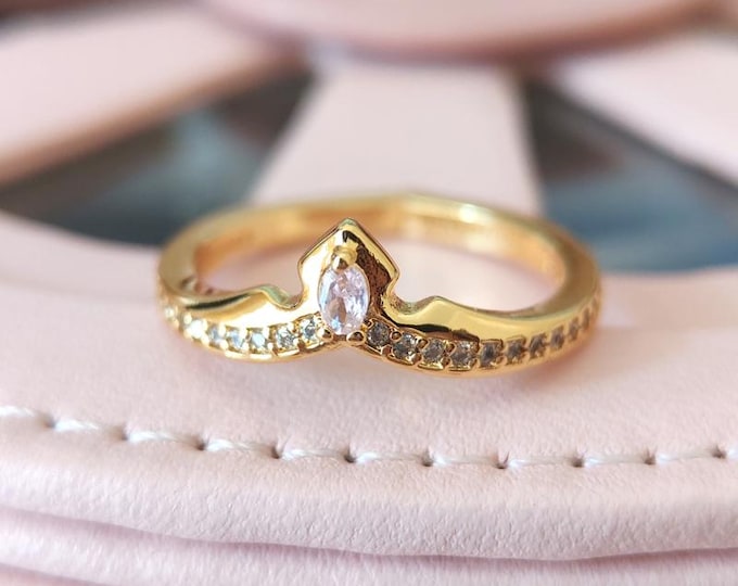 Stackable Rings - Etsy UK