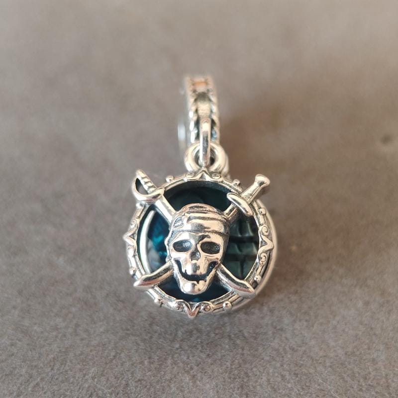 Beaded Pirate Necklace - Etsy