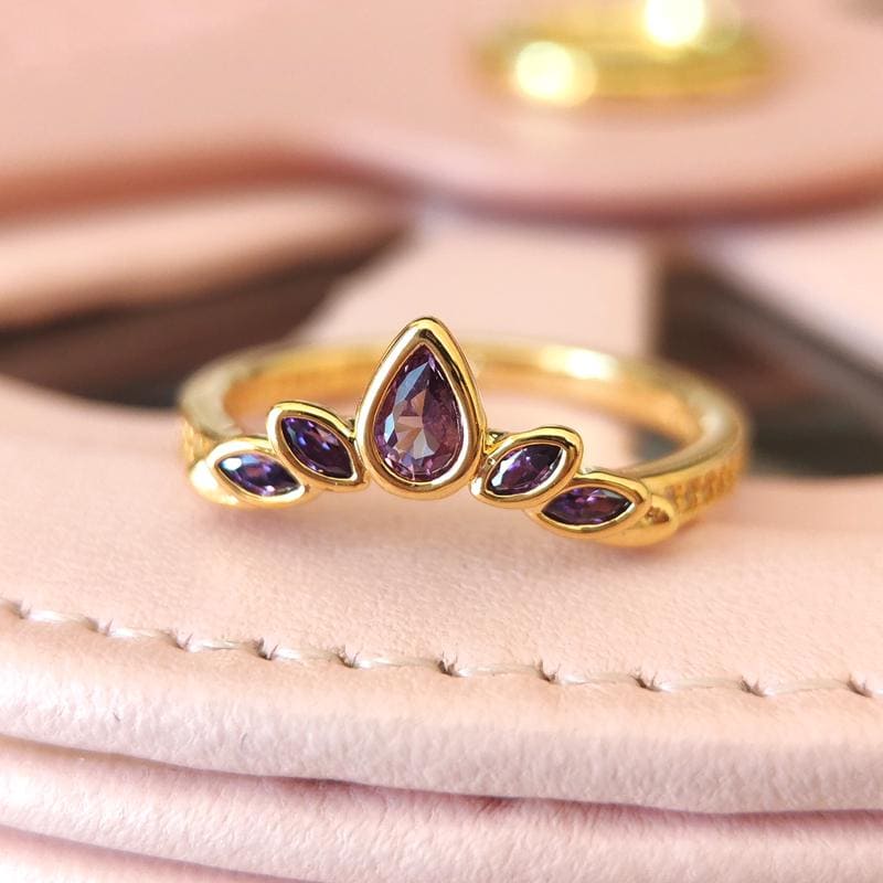Pandora Anna Ring - Etsy