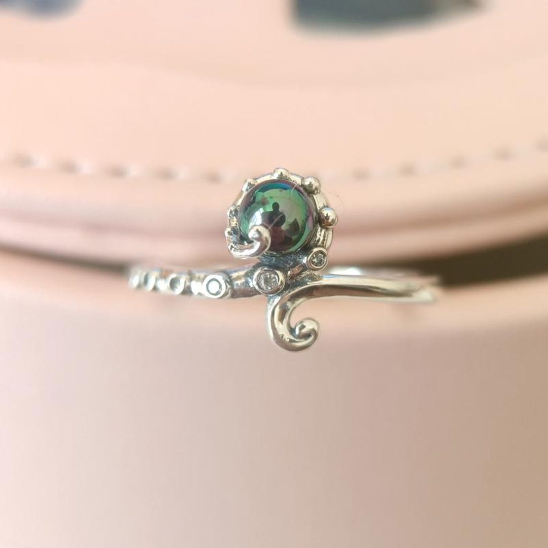 The Little Mermaid Ursula Ring,rings for Women,fashion Jewelry,gift for ...