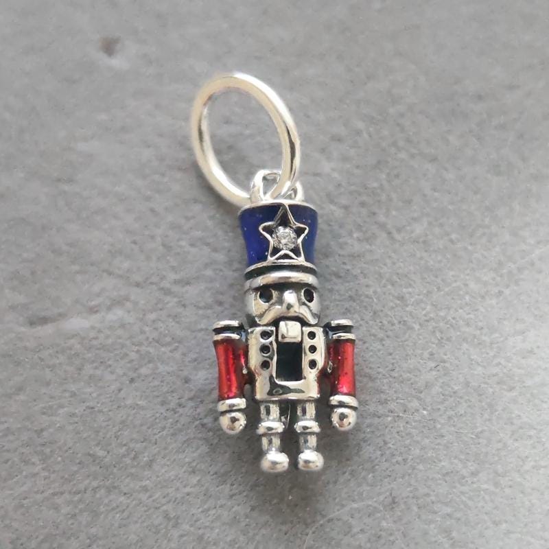 Brighton Nutcracker Charm Bracelet - Etsy Canada