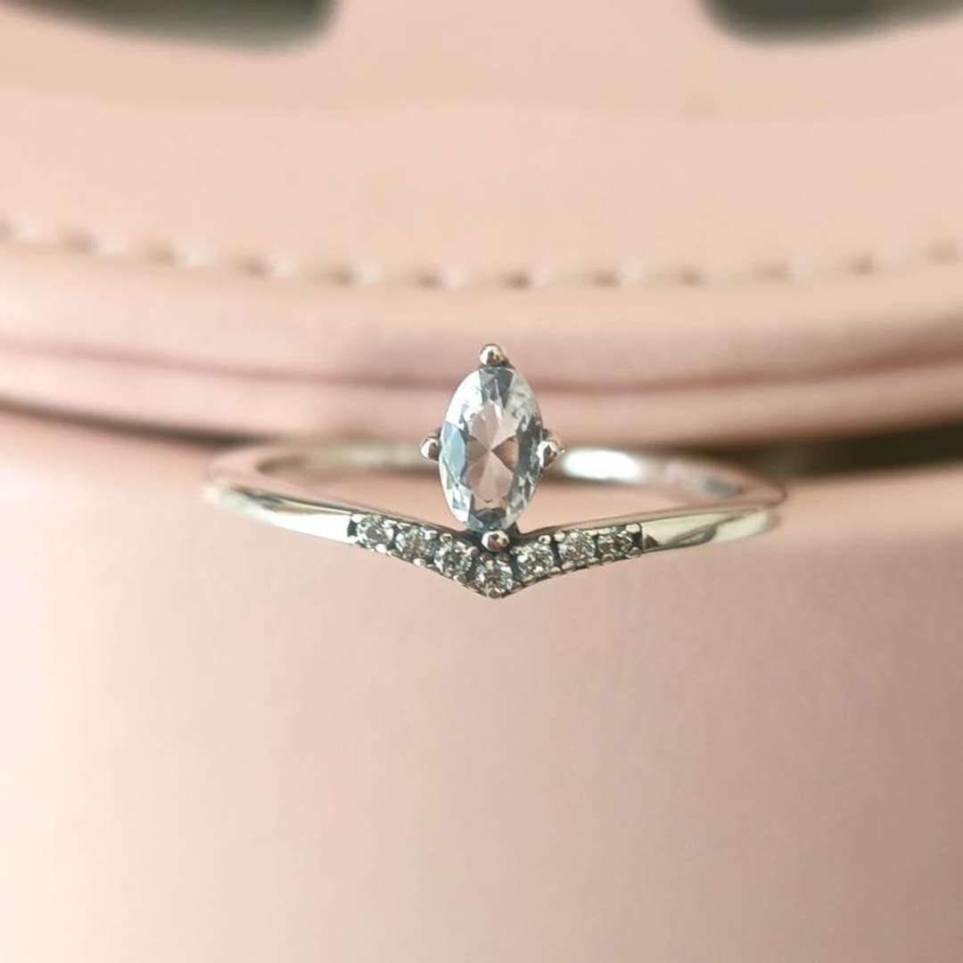 Elegant Classic Wish Ring,ring for Women,fashion Jewelry,gift for Her 925 Sterling Silver - Etsy