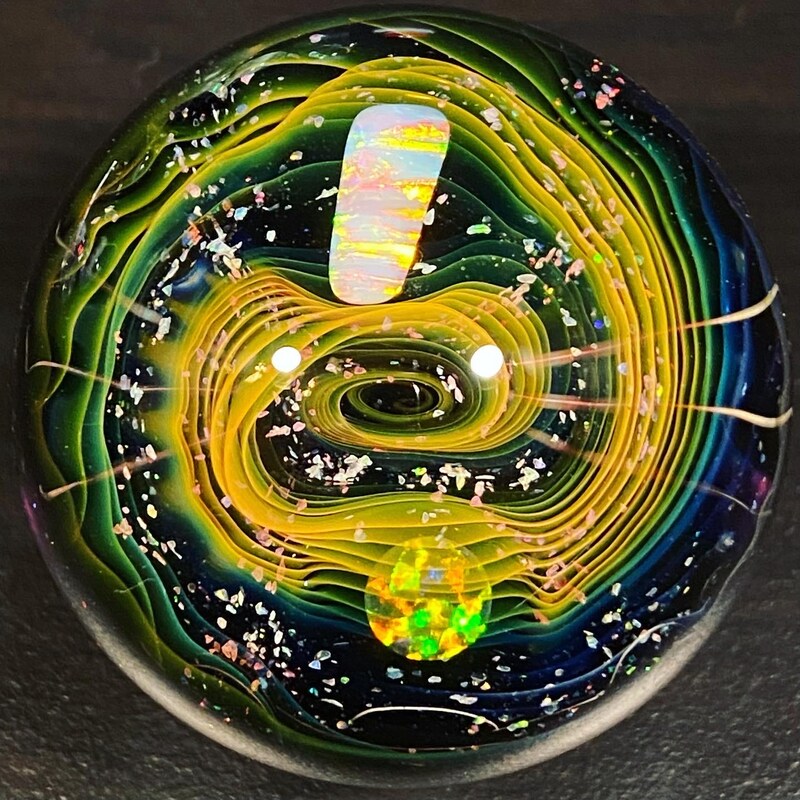 Handmade Marbles - Etsy