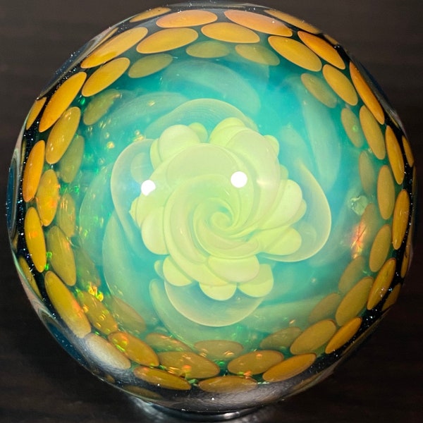 Handmade Marbles - Etsy