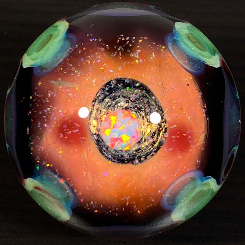 Handmade Marbles - Etsy