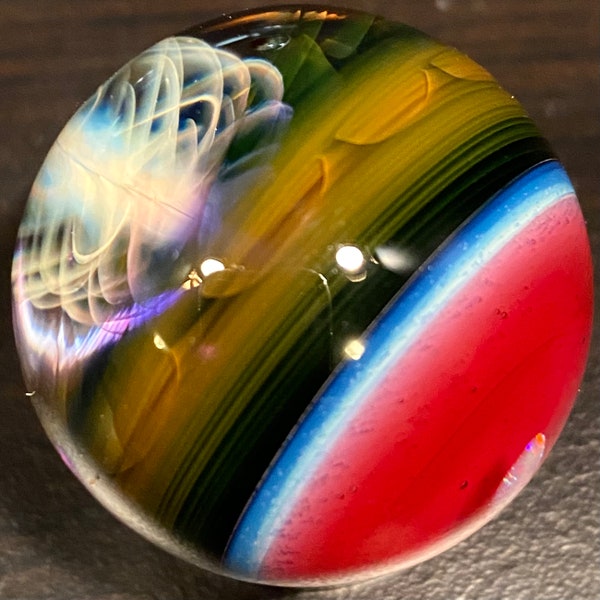 Handmade Marbles - Etsy