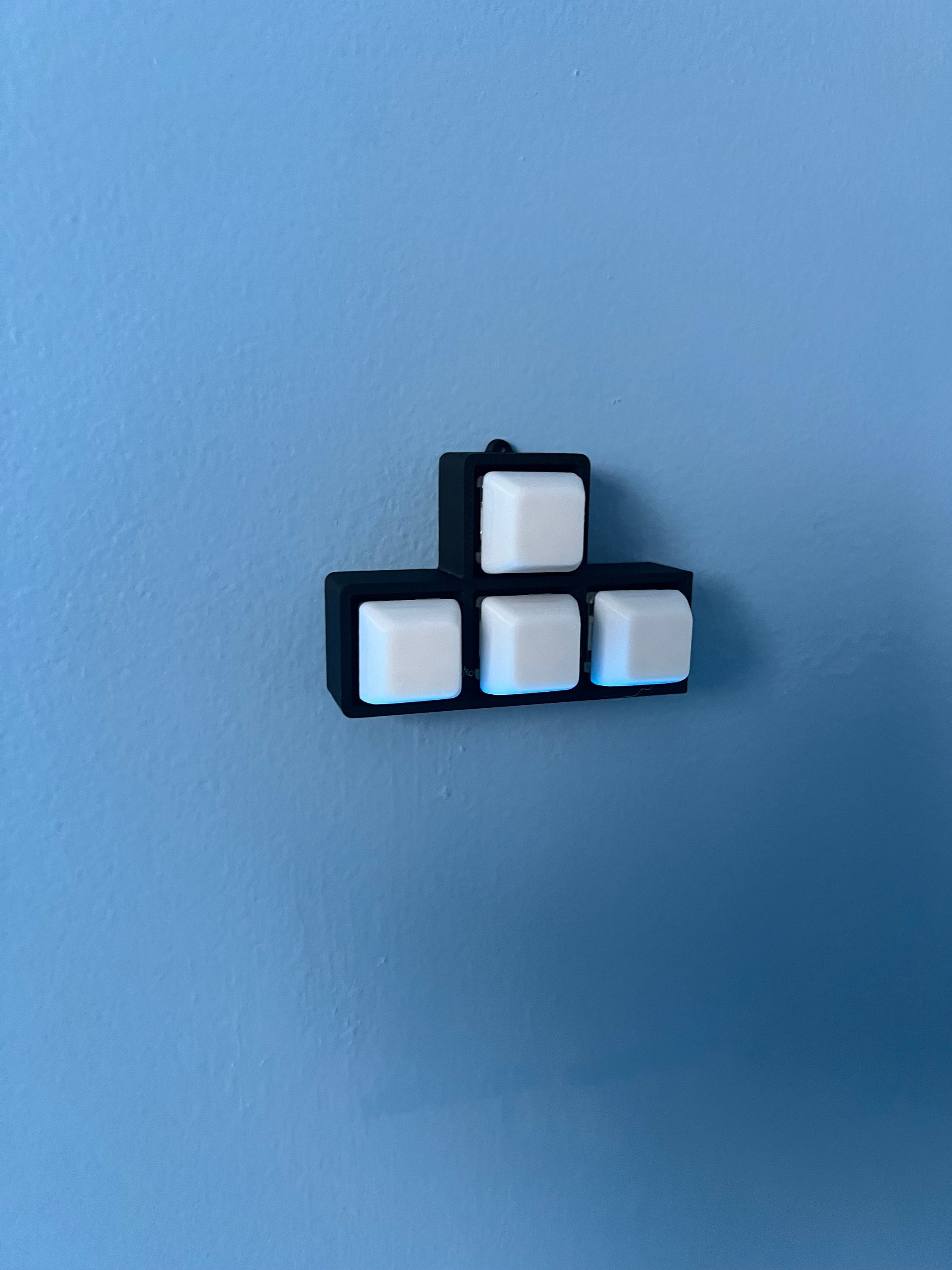 Keyboard Fidget WASD | 3D Printed - Etsy