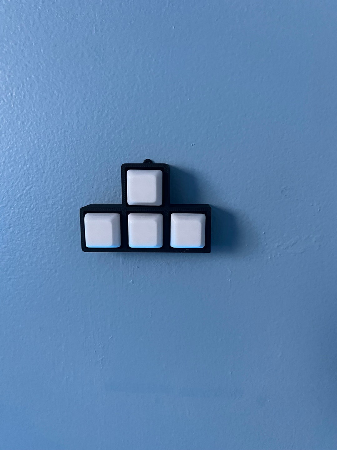 Keyboard Fidget WASD | 3D Printed - Etsy