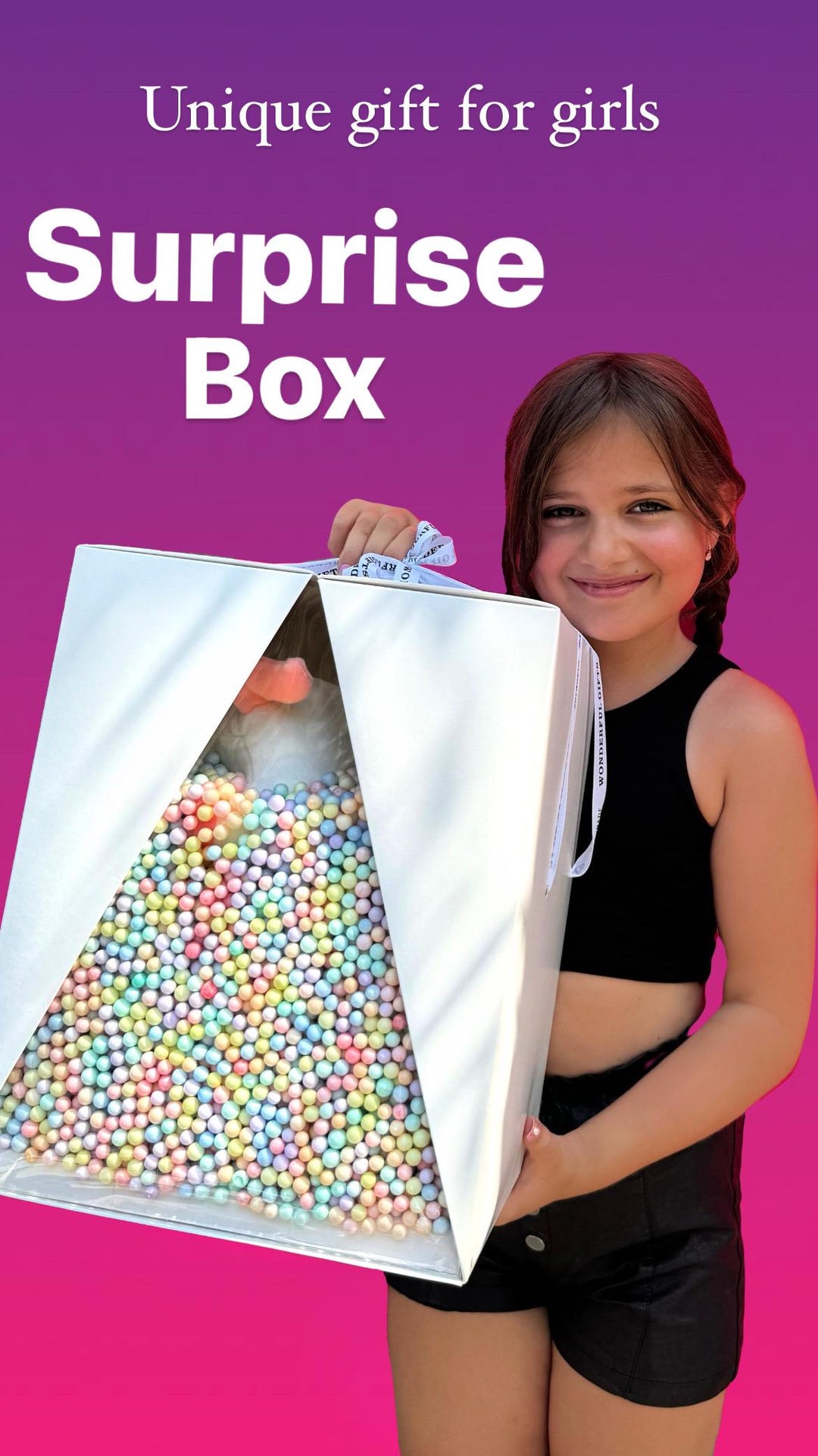 Magic Unikorn Surprise Box for Kids - Etsy
