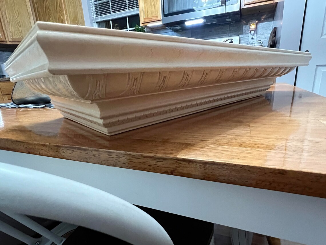 Concealment Shelves, Shelf, Shelf With Hidden Compartment, Handcrafted ...